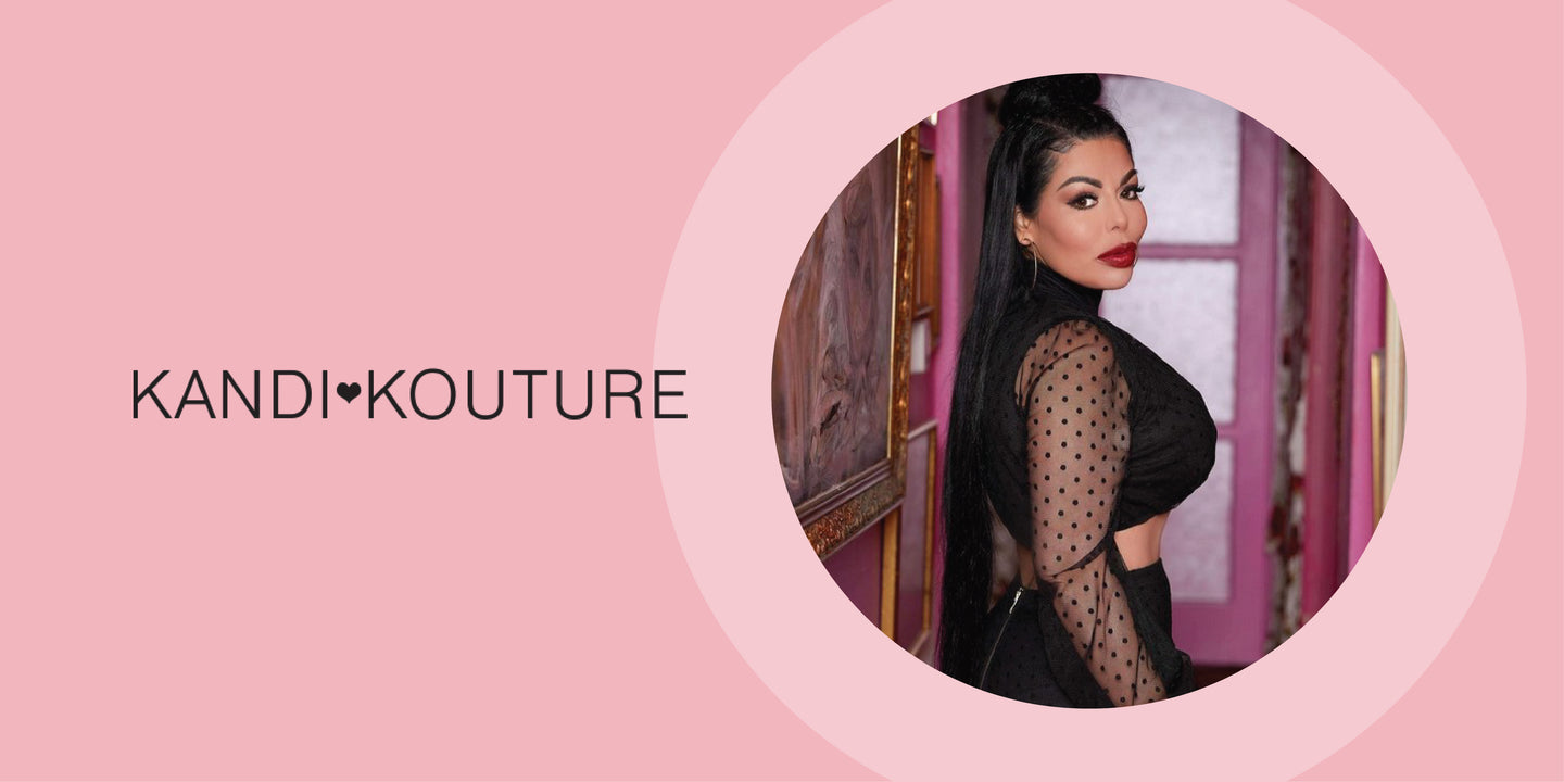 From $500 to a Fashion Empire: The Inspiring Journey of Kandi Kouture'